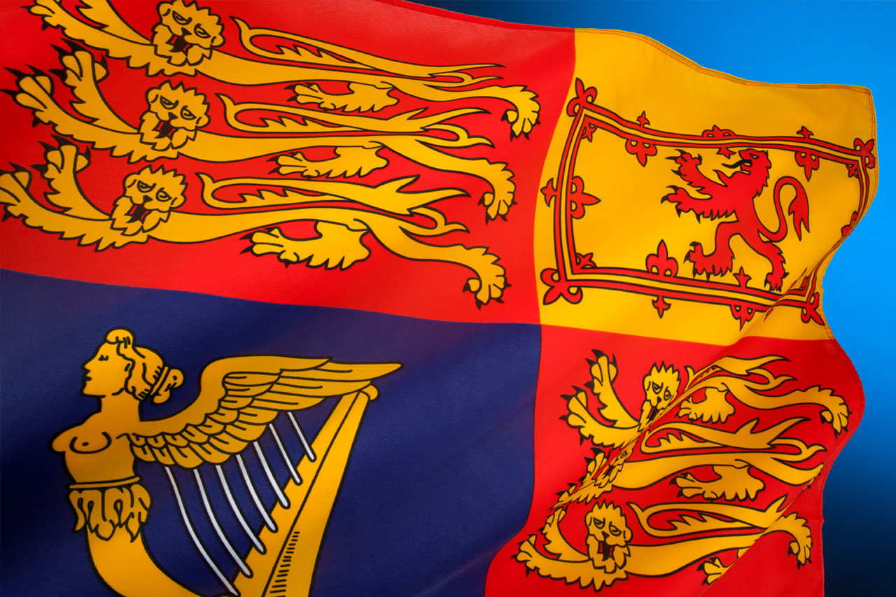 Seal of royal approval for the coronation - wearecomma